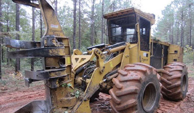 Tejas Equipment, Inc. | Hillister, TX | Authorized Forestry Equipment ...